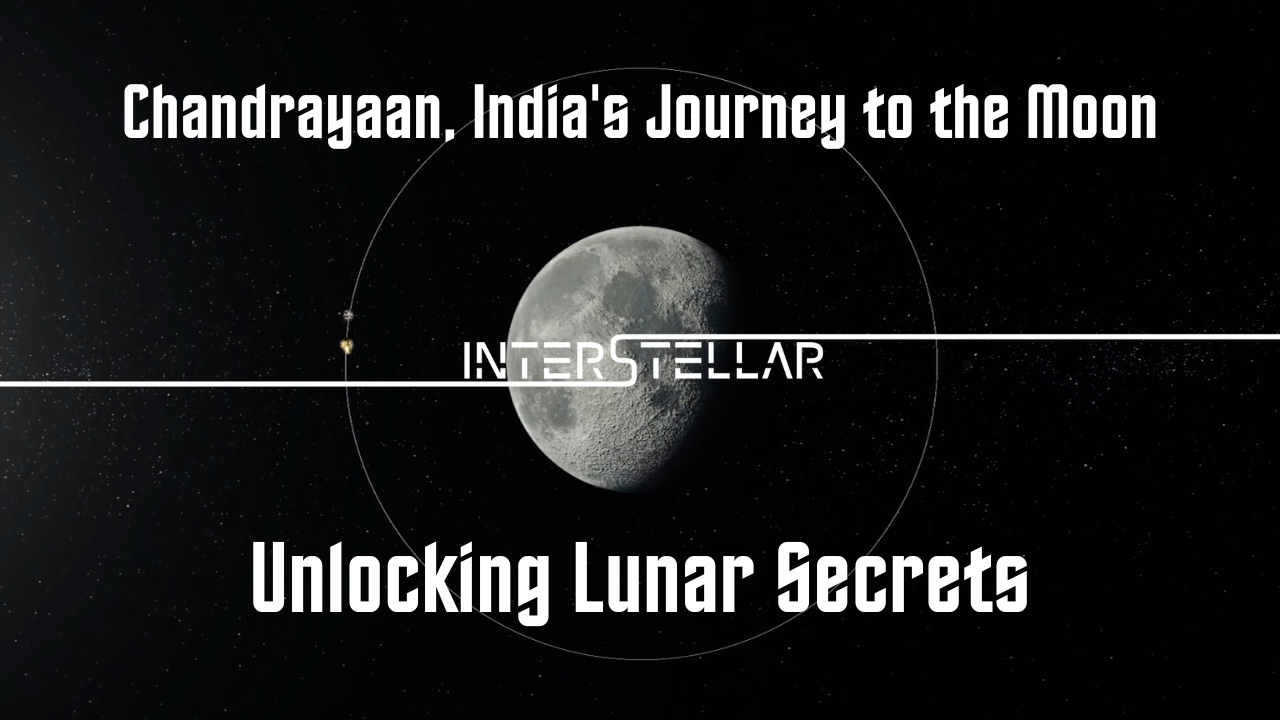 Tiranga On The Moon - Episode 1: From Operation Shakti To Chandrayaan - Interstellar News
