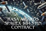 NASA Awards SpaceX $843 Million Contract for ISS Deorbit Vehicle ...