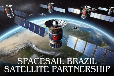 SpaceSail Challenges Starlink with New Brazilian Partnership - Interstellar News